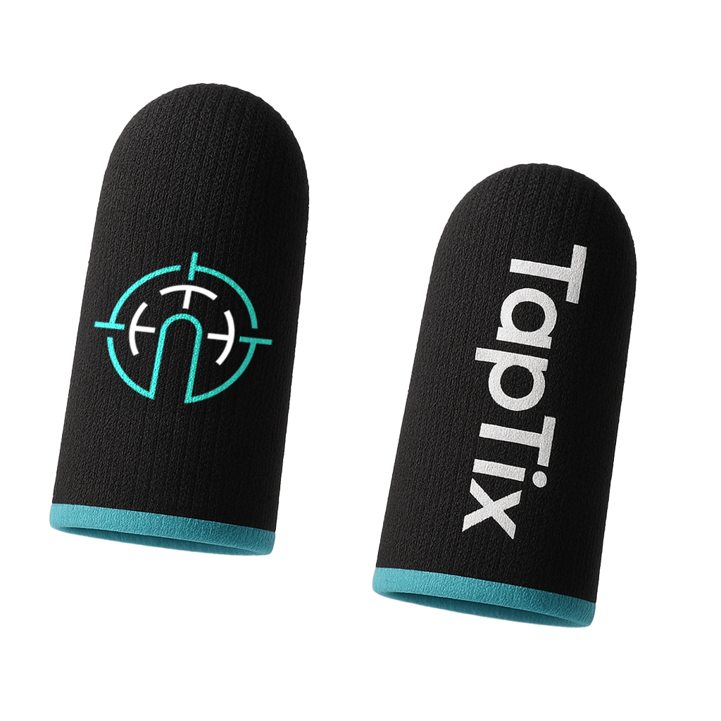 TapSleeves - Finger Sleeves (2 Paare) – TapTix